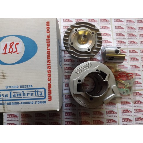 CASA LAMBRETTA 185CC CYLINDER KIT