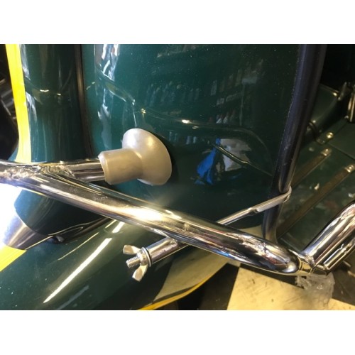 LAMBRETTA FRONT CRASH BARS