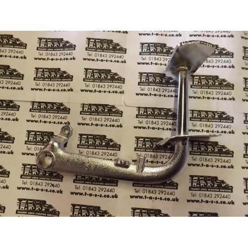 LAMBRETTA REAR BRAKE PEDAL