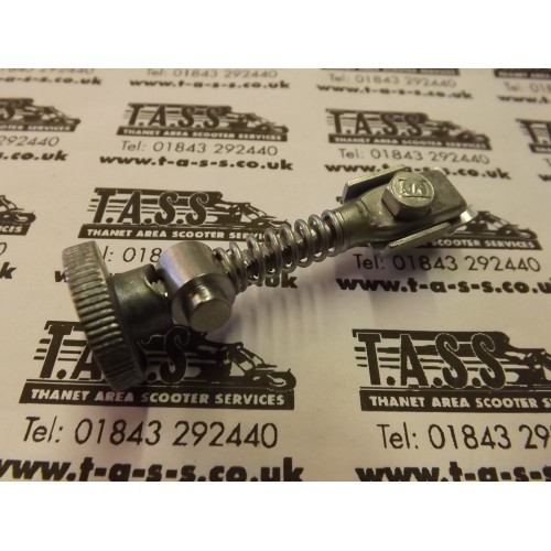 LAMBRETTA REAR BRAKE ADJUSTER