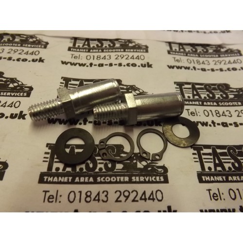 LAMBRETTA BRAKE SHOE PIVOT LI/SX
