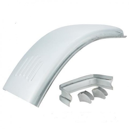 REPLACEMENT REAR FRAME LOOP SERIES 1 AND 2