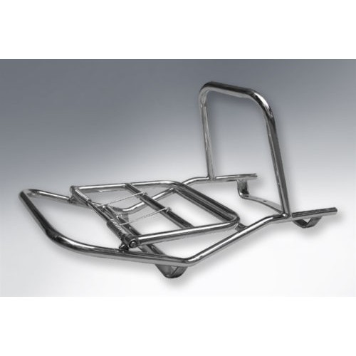 LAMBRETTA S3 MADRID REAR CARRIER/RACK