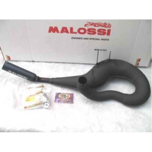 MALOSSI EXHAUST VESPA PX125